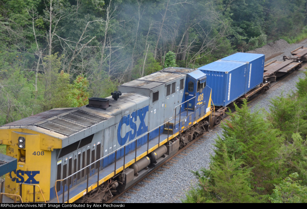 CSX 408